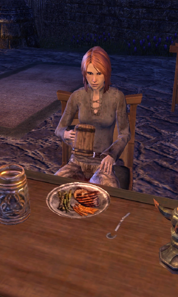 Hannir | Elder Scrolls | Fandom