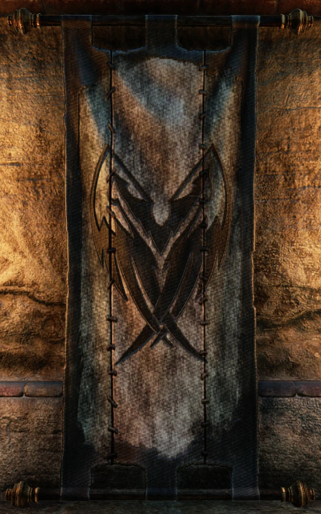 Maison Indoril | Wiki The Elder Scrolls | Fandom