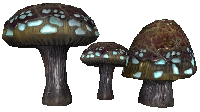Luminous Russula (Skyrim Creation Club) | Elder Scrolls | Fandom