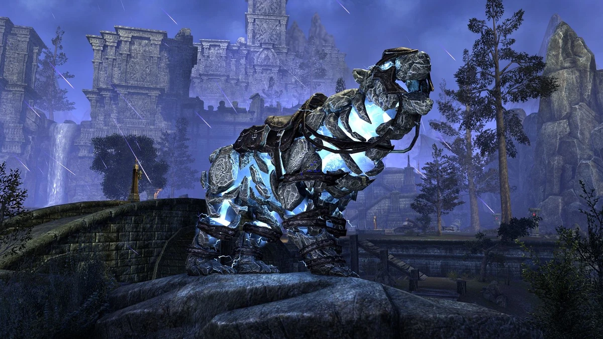 Storm Atronach Bear | Elder Scrolls | Fandom