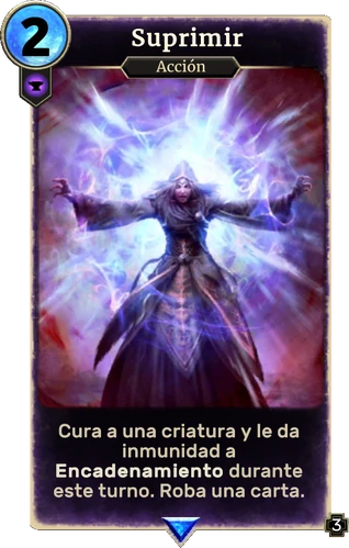 Suprimir (Legends) | Elder Scrolls | Fandom