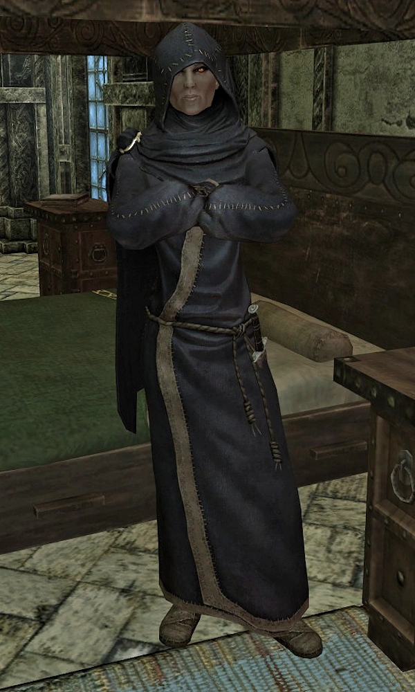 Sybilla Stentor | The Elder Scrolls Wiki | Fandom