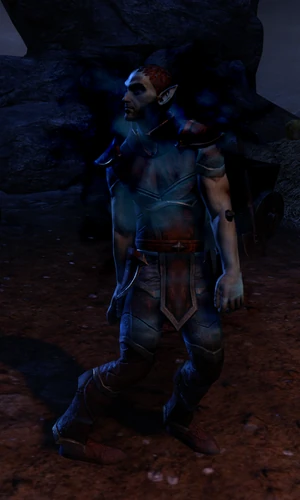 Transmuted Miner | Elder Scrolls | Fandom