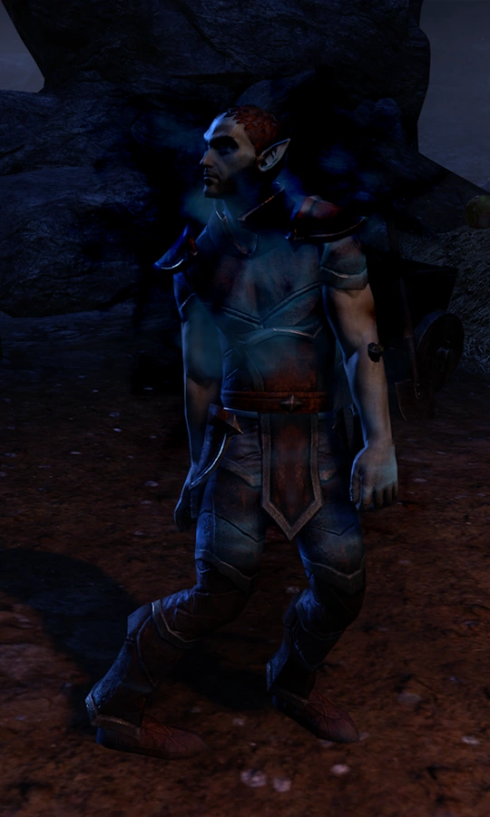 Transmuted Miner | Elder Scrolls | Fandom