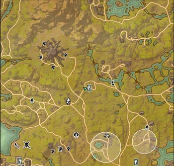 Wyrd Tree Wayshrine | Elder Scrolls | Fandom