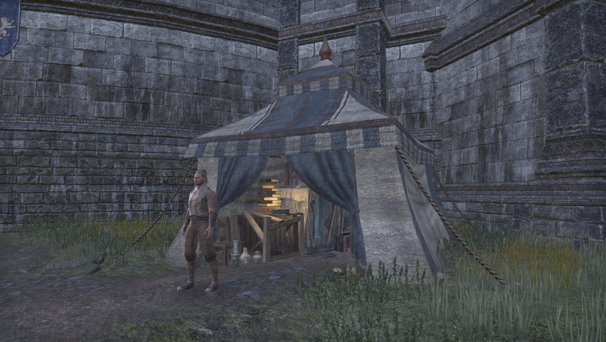 Банк Северные ворота Хай Рока The Elder Scrolls Wiki Fandom