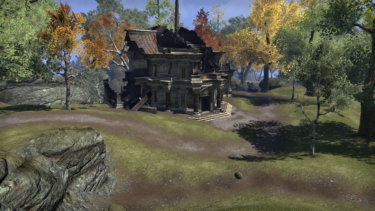 Поместье Хедоран квест The Elder Scrolls Wiki Fandom