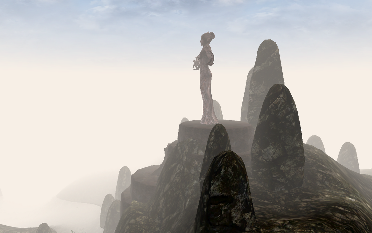 Святилище Азуры Morrowind The Elder Scrolls Wiki Fandom
