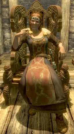 Jarl Laila Dona Legge | The Elder Scrolls Wiki | Fandom