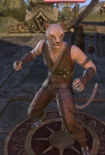 Aishar-sa | Elder Scrolls | Fandom