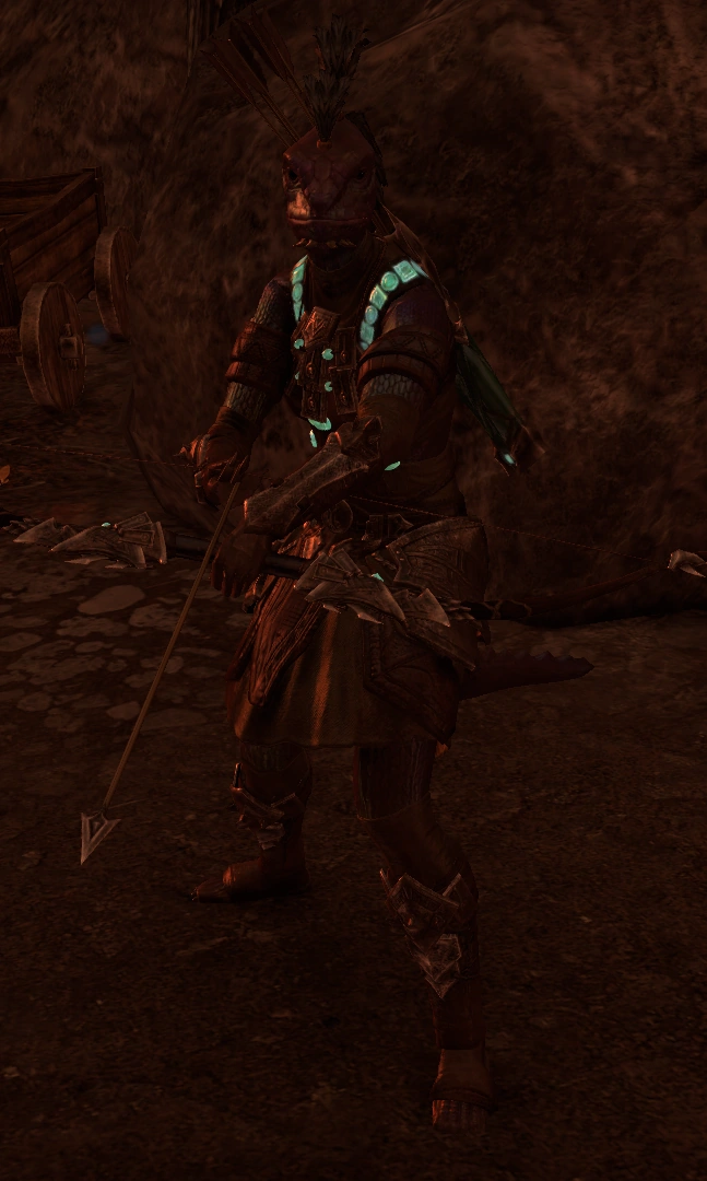 Archère venimeuse sul-xan | Wiki The Elder Scrolls | Fandom