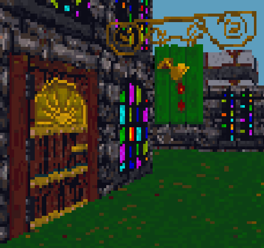 Temple (Arena) | Elder Scrolls | Fandom