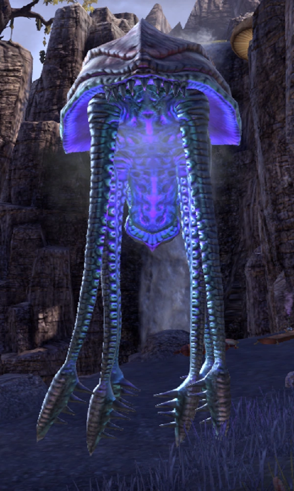 Netch (Online) | Elder Scrolls | Fandom