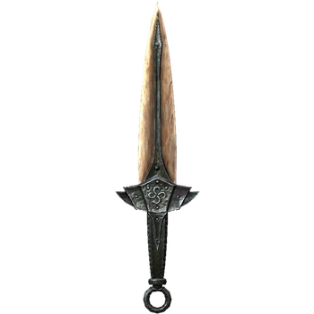Dragonbone Dagger | Elder Scrolls | Fandom