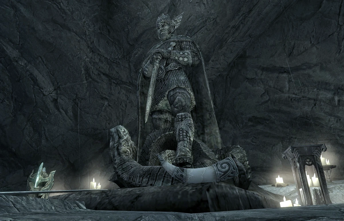 Elisif's Tribute | Elder Scrolls | Fandom