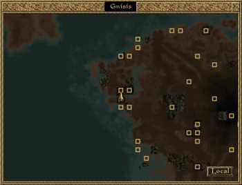 Gnisis (Morrowind) | Elder Scrolls | Fandom