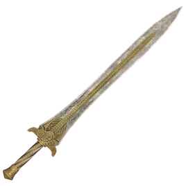 Golden Sword | Elder Scrolls | Fandom