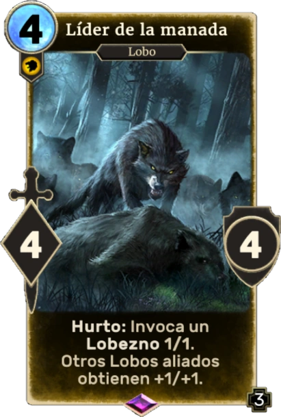 Líder de la manada (Legends) | Elder Scrolls | Fandom