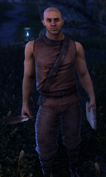 Mahbub | Wiki The Elder Scrolls | Fandom