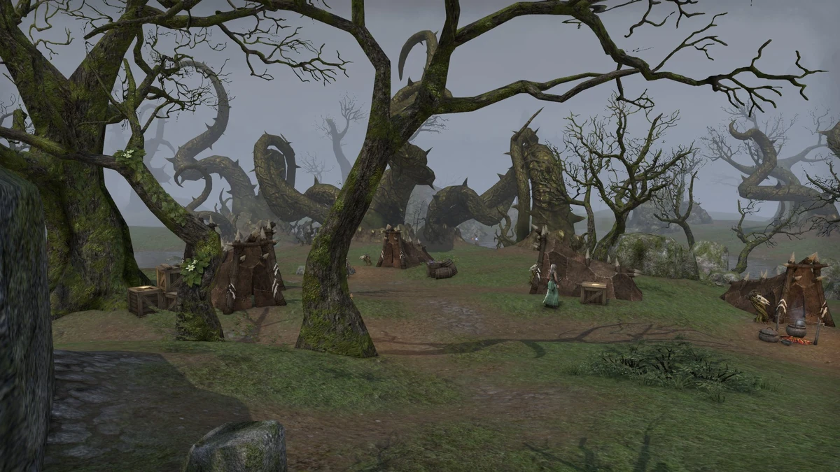 Tangle Rock | Elder Scrolls | Fandom