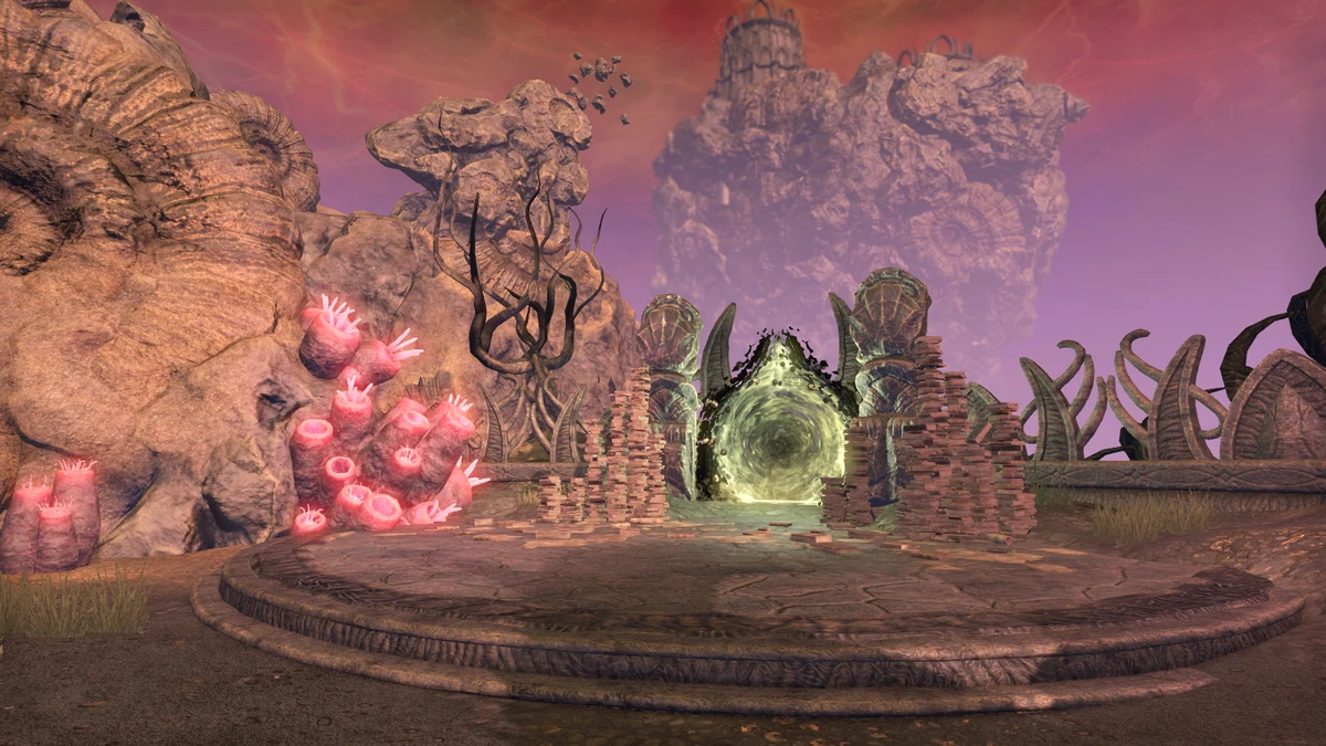 Category:Necrom: Apocrypha Locations | Elder Scrolls | Fandom