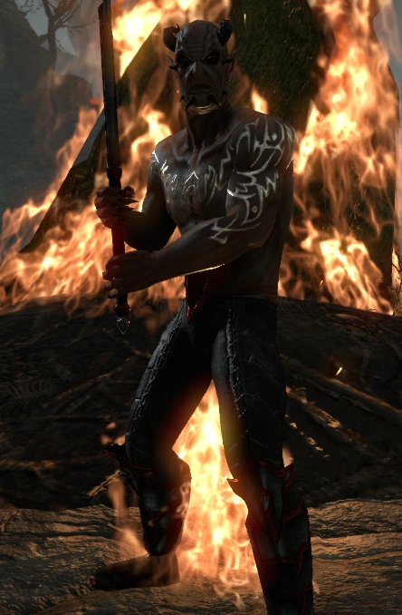 Bad Man | The Elder Scrolls Wiki | Fandom