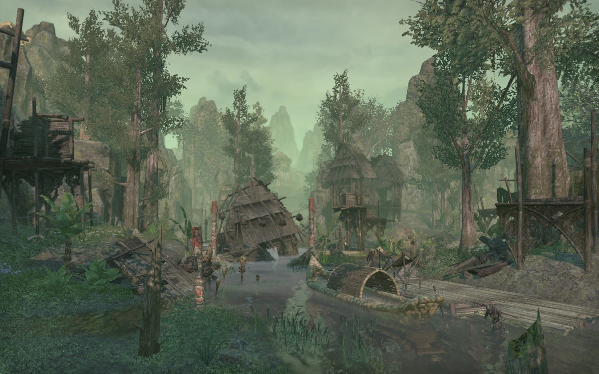 Blackwood Borderlands | Elder Scrolls | Fandom