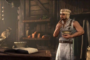 Chef's Outfit | Elder Scrolls | Fandom