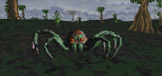Spider (Daggerfall) | Elder Scrolls | Fandom