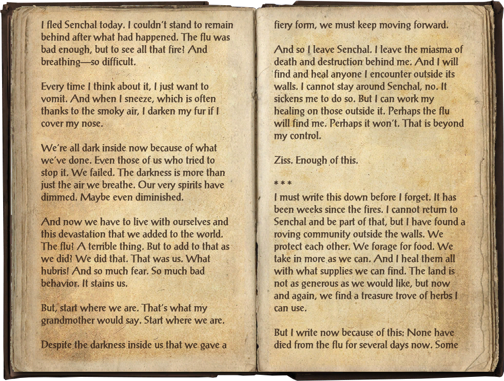 Fleeing Senchal | Elder Scrolls | Fandom