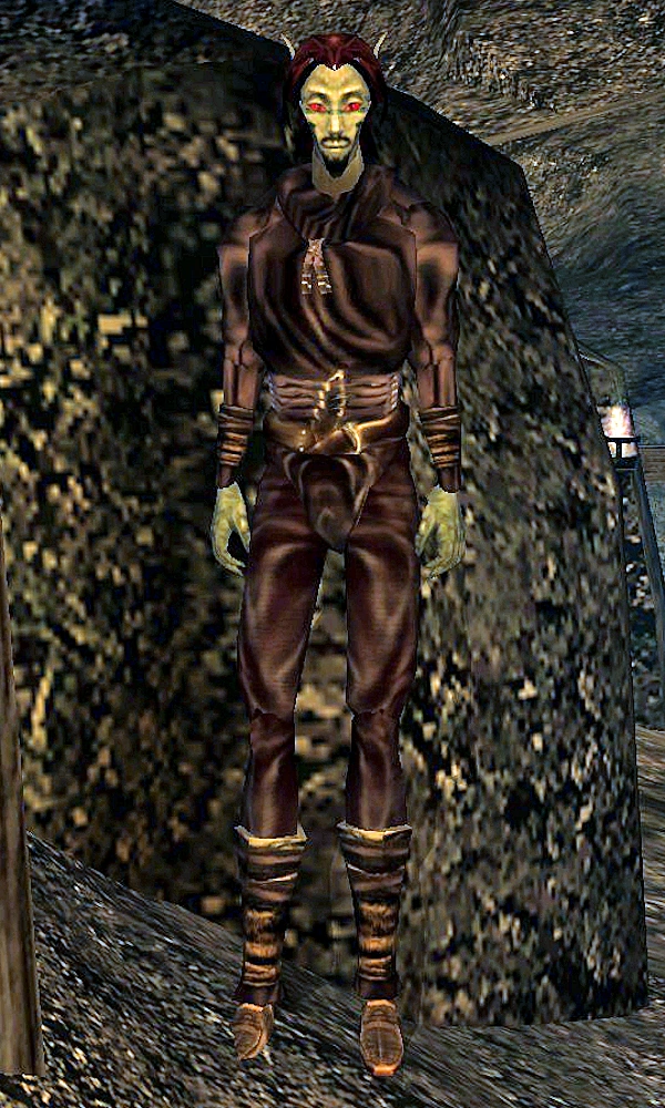 Galar Baren | Elder Scrolls | Fandom