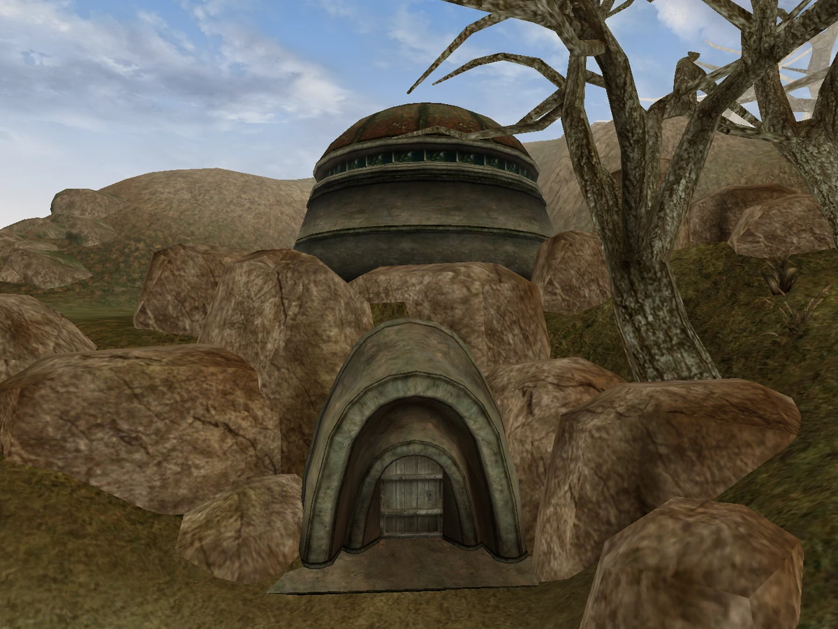 Hanud (Morrowind) | Elder Scrolls | Fandom