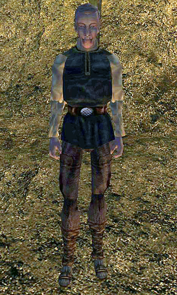 Miner Juillen | Elder Scrolls | Fandom