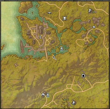 The Underroot | Elder Scrolls | Fandom