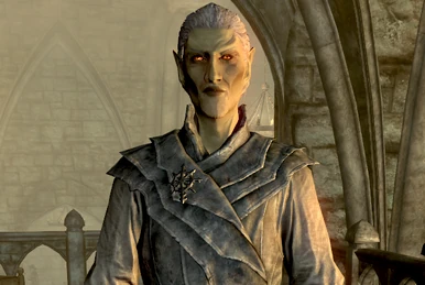 Skyrim Muiri Vampire