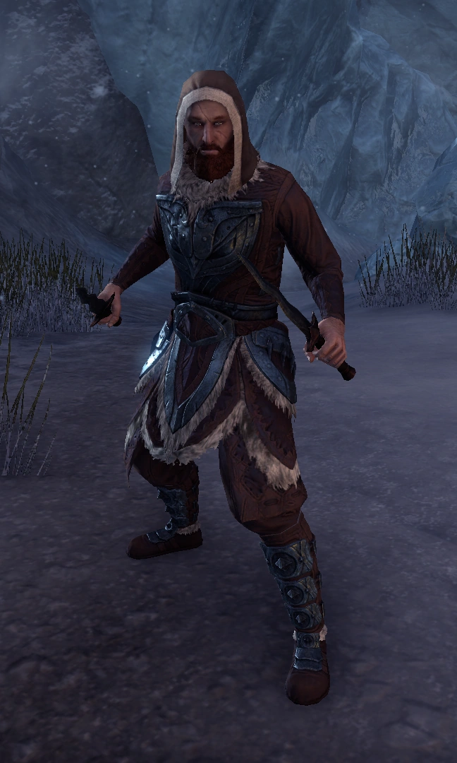 Voltigeur de l'Engelure | Wiki The Elder Scrolls | Fandom