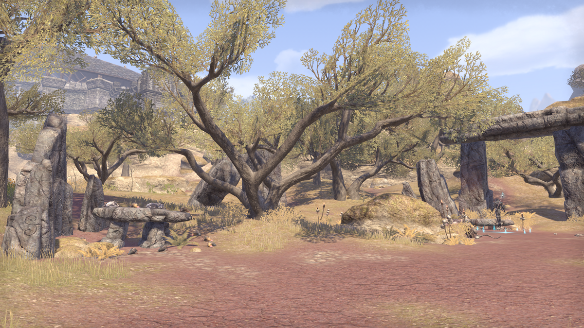 Хендж Смерти The Elder Scrolls Wiki Fandom