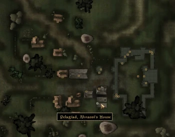 Ahnassi's House | Elder Scrolls | Fandom