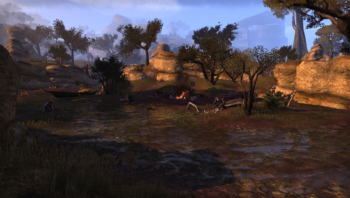 Big Ozur's Valley | Elder Scrolls | Fandom