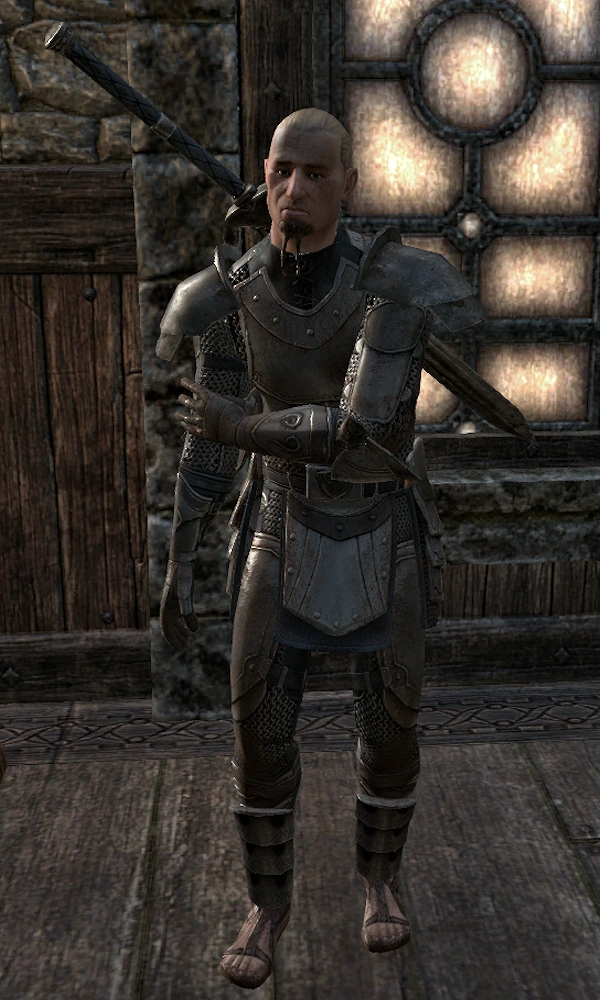 Captain Jerick | Elder Scrolls | Fandom