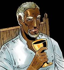 Cyrus and Iszara's Father | Elder Scrolls | Fandom