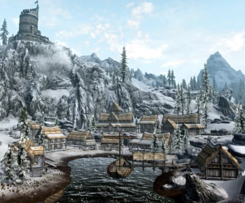 Dawnstar | Elder Scrolls | Fandom