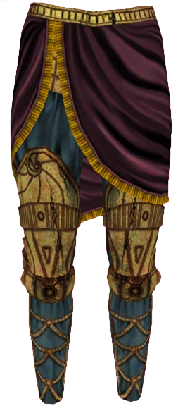 Dwarven Greaves (Oblivion) | Elder Scrolls | Fandom