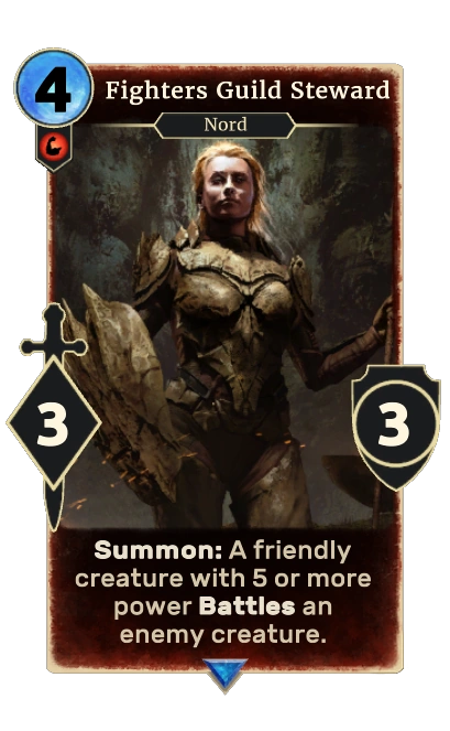 Fighters Guild Steward | Elder Scrolls | Fandom