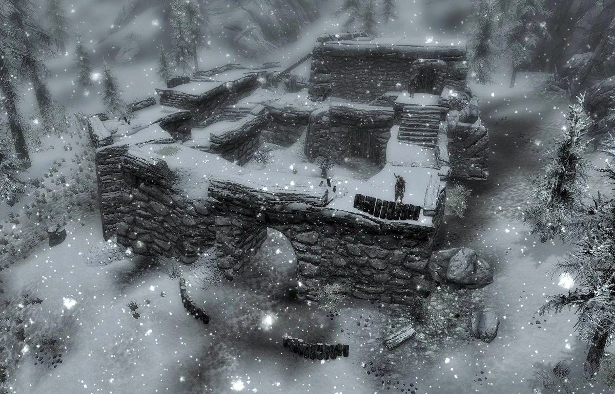 Fort Fellhammer | Elder Scrolls | Fandom