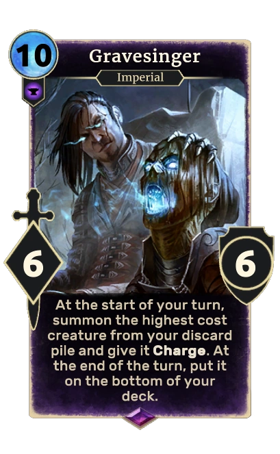 Gravesinger (Legends) | Elder Scrolls | Fandom