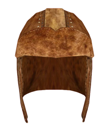 Pit Helmet | Elder Scrolls | Fandom