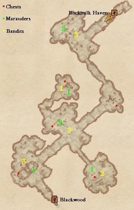 Rockmilk Cave | Elder Scrolls | Fandom