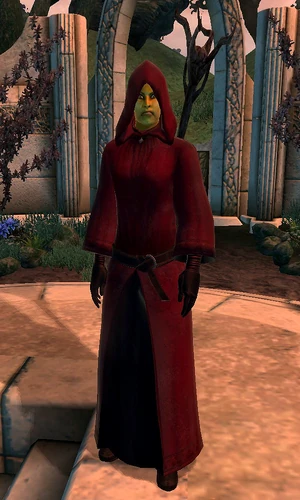 Ruma Camoran | Elder Scrolls | Fandom
