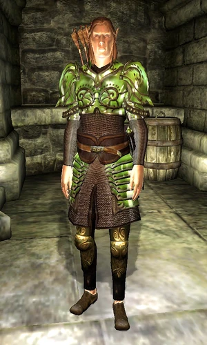 Vampire Thief | Elder Scrolls | Fandom